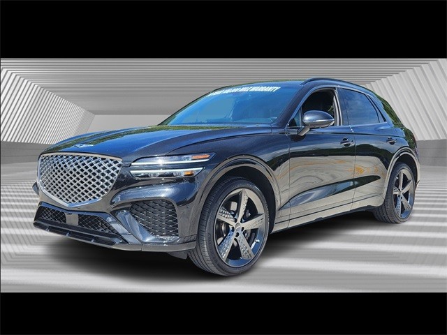 Certified Pre-Owned 2023 Genesis GV70 2.5T 4D Sport Utility in Davie #TPU134692 | Rick Case Maserati