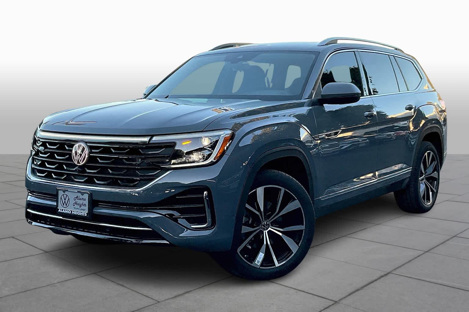 New 2025 Volkswagen Atlas 2.0T SEL Premium R-Line Sport Utility in San Antonio #SC544508 ...