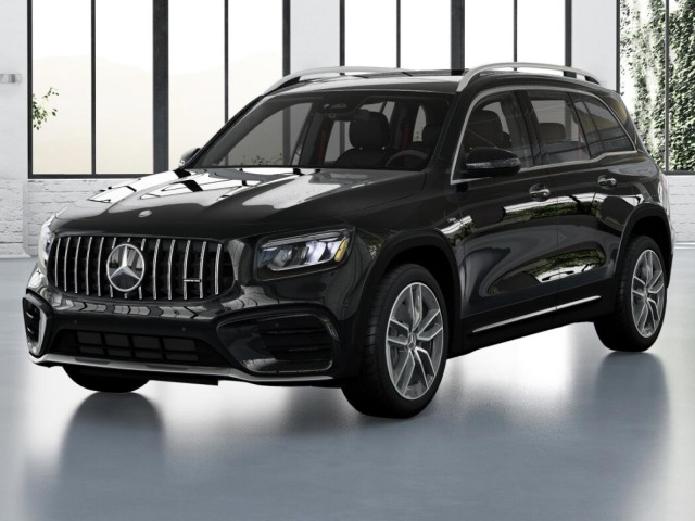 New 2025 Mercedes-Benz GLB GLB 35 AMG® SUV in Nashville #N401793 ...