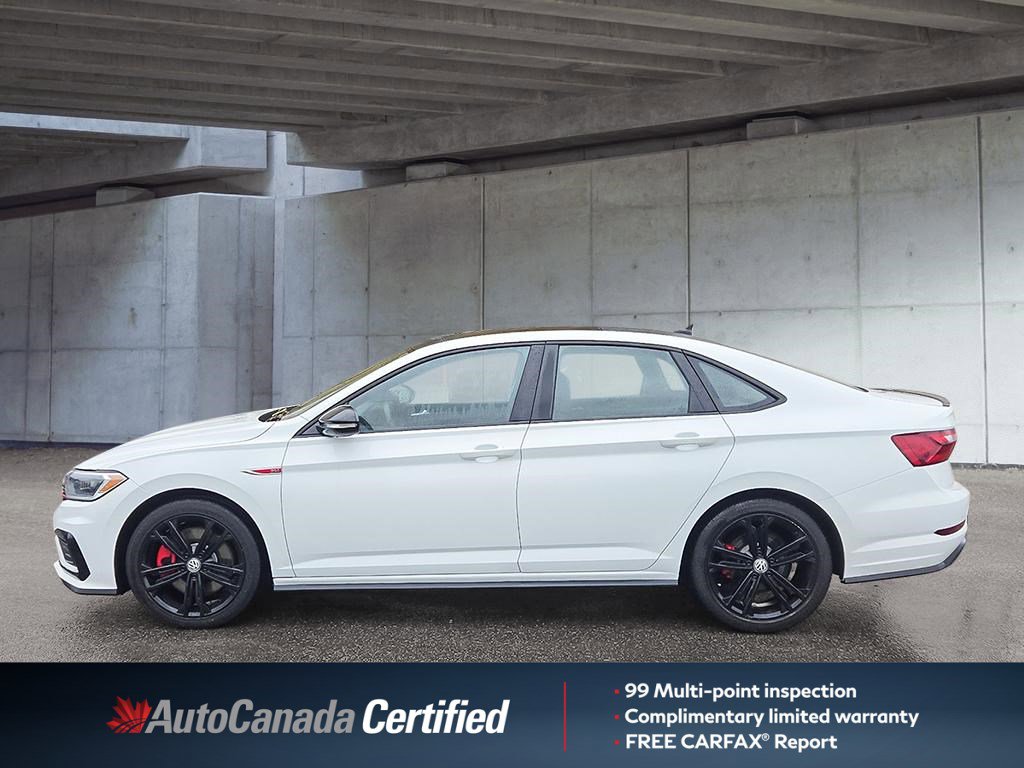 Pre-Owned 2021 Volkswagen Jetta GLI 4dr Car in Maple Ridge #UC037910 ...