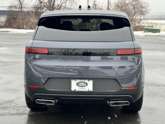 New 2024 Land Rover Range Rover Sport SE SUV in Hartford #68003 | Land ...