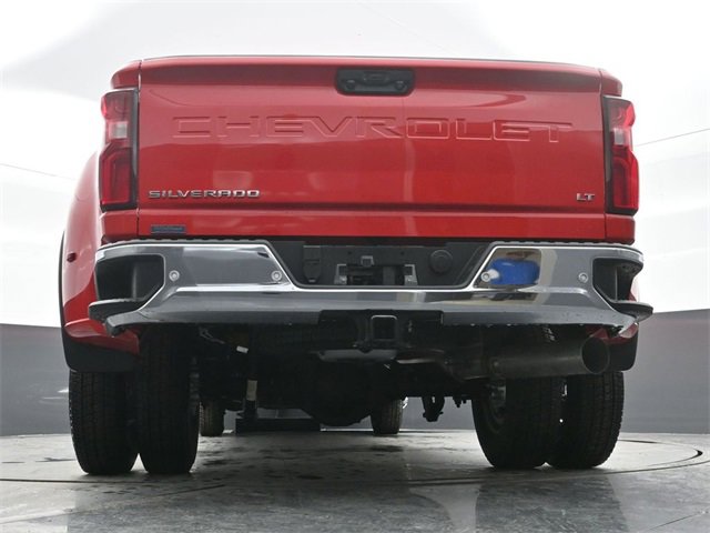 New 2026 Chevrolet Silverado 3500 HD LT DRW Crew Cab in South ...