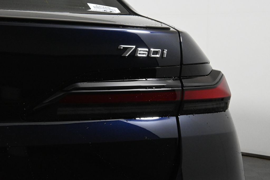 New 2025 BMW 7 Series 760i xDrive 4D Sedan in Warwick #65208 | BMW of ...