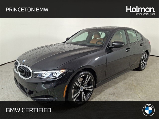 Certified Pre-Owned 2023 BMW 3 Series 330i xDrive Sedan in Hamilton #P8C93025 | Princeton BMW