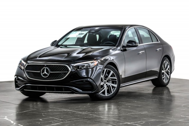 New 2025 Mercedes-Benz E-Class E 350 Sedan in Newport Beach #N183466 ...