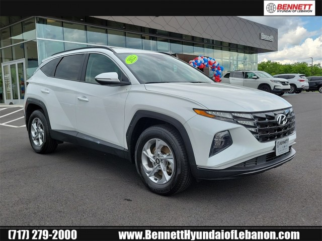 Certified Pre-Owned 2022 Hyundai Tucson SEL 4D Sport Utility in #N40114 ...