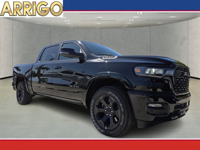 New 2026 RAM 1500 Big Horn Crew Cab in Fort Pierce #N160088 | Arrigo ...