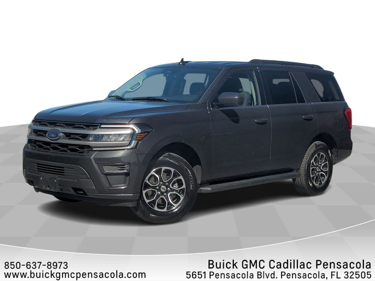2022 Ford Expedition Xlt