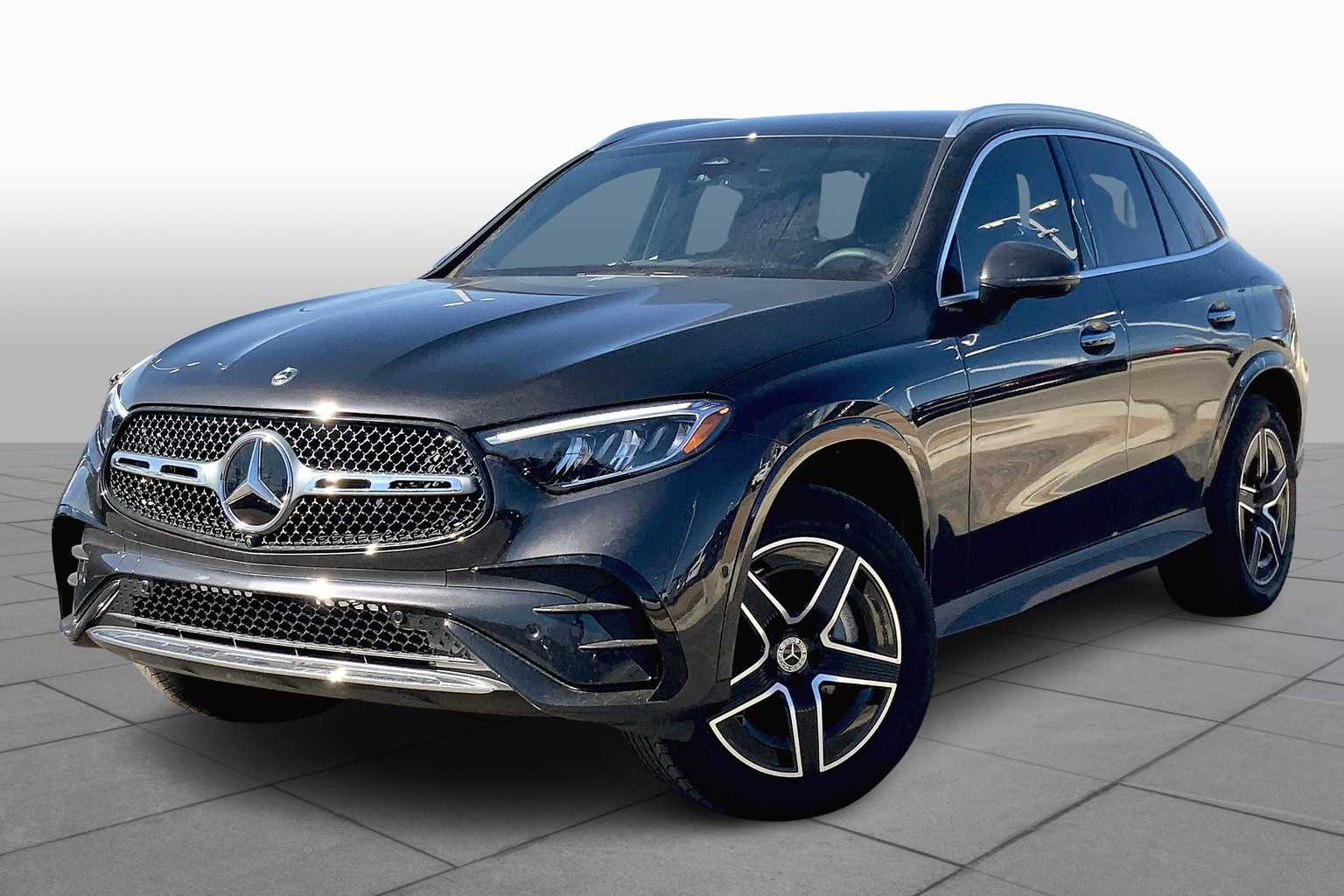New 2025 Mercedes-Benz GLC GLC 350 SUV in Georgetown #SF244550 | Mercedes-Benz of Georgetown