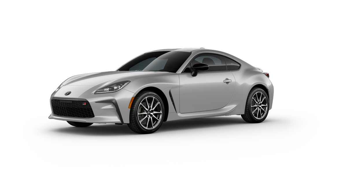 New 2025 Toyota GR86 AT 2+2 COUPE 6 SPD A/T in Chula Vista # | Toyota Chula Vista