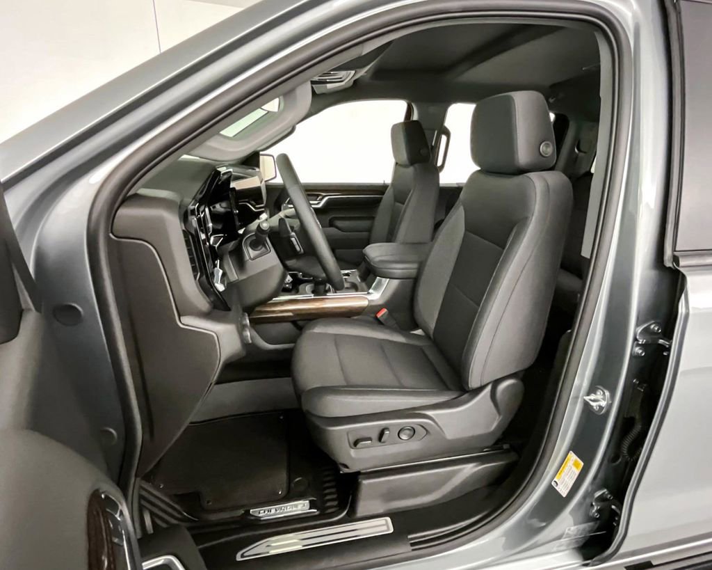 New 2024 Chevrolet Silverado 1500 RST Crew Cab in Missouri Valley # ...