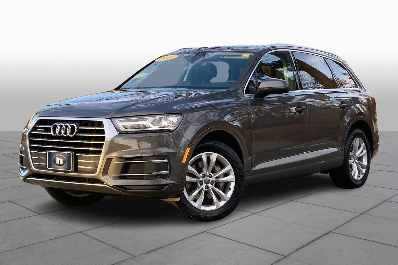 Pre-Owned 2019 Audi Q7 Premium in Danvers #KD024590 | Ira Toyota of Danvers