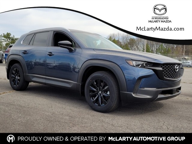 New 2025 Mazda CX-50 2.5 S Select AWD SUV in North Little Rock # ...