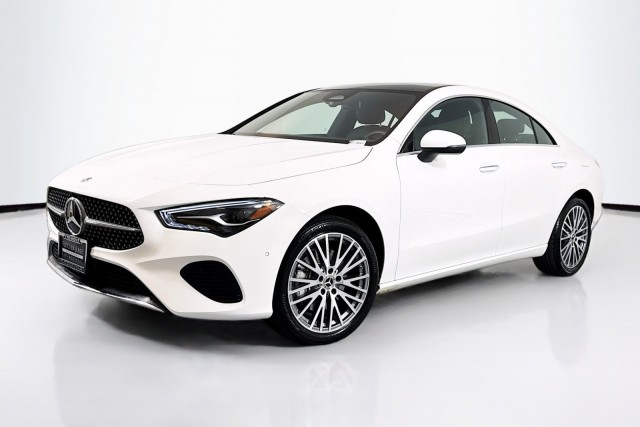 Pre-Owned 2025 Mercedes-Benz CLA CLA 250 Coupe Coupe in Fremont #R14361 | Fletcher Jones ...