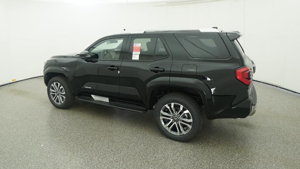 New 2026 Toyota 4Runner Limited 4WD LIMITED in Mobile #T5087607 ...