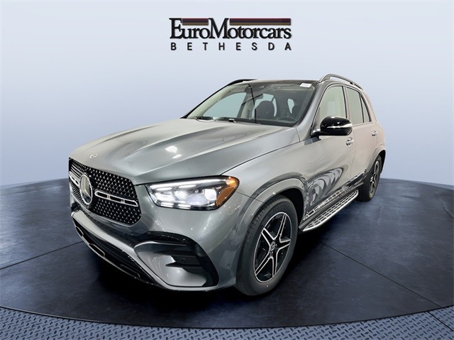 New 2025 Mercedes-Benz GLE GLE 580 4D Sport Utility in Westport # ...