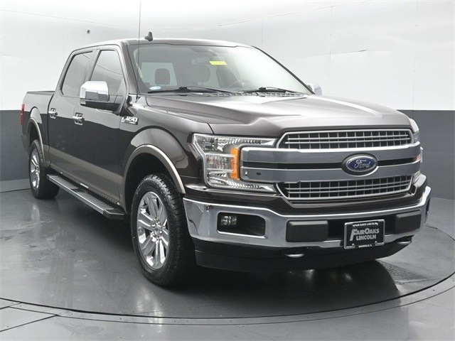 Pre-Owned 2020 Ford F-150 Lariat 4 Door Crew Cab Truck in Naperville # ...