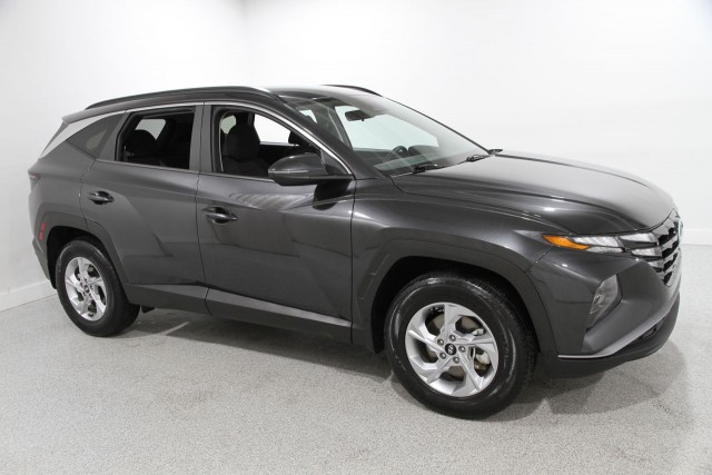 Pre-Owned 2022 Hyundai Tucson SEL Utility #83121A | Classic Auto Group