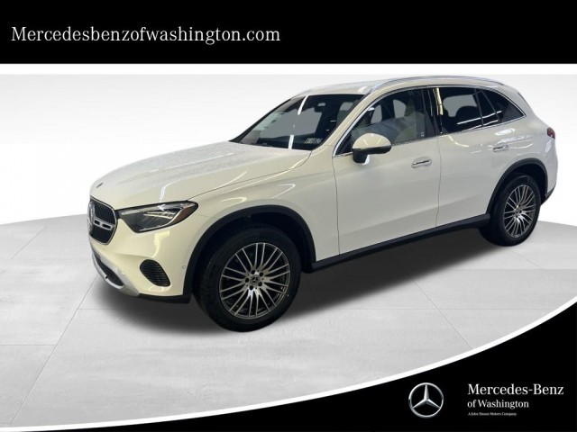 New 2025 Mercedes-Benz GLC GLC 300 4D Sport Utility in Washington #B5F326076 | Mercedes-Benz of ...