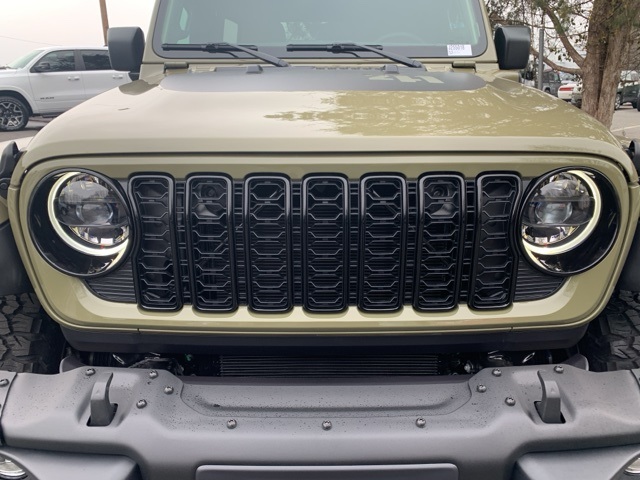 New 2025 Jeep Wrangler Willys 4xe 4D Sport Utility near Charlotte # ...