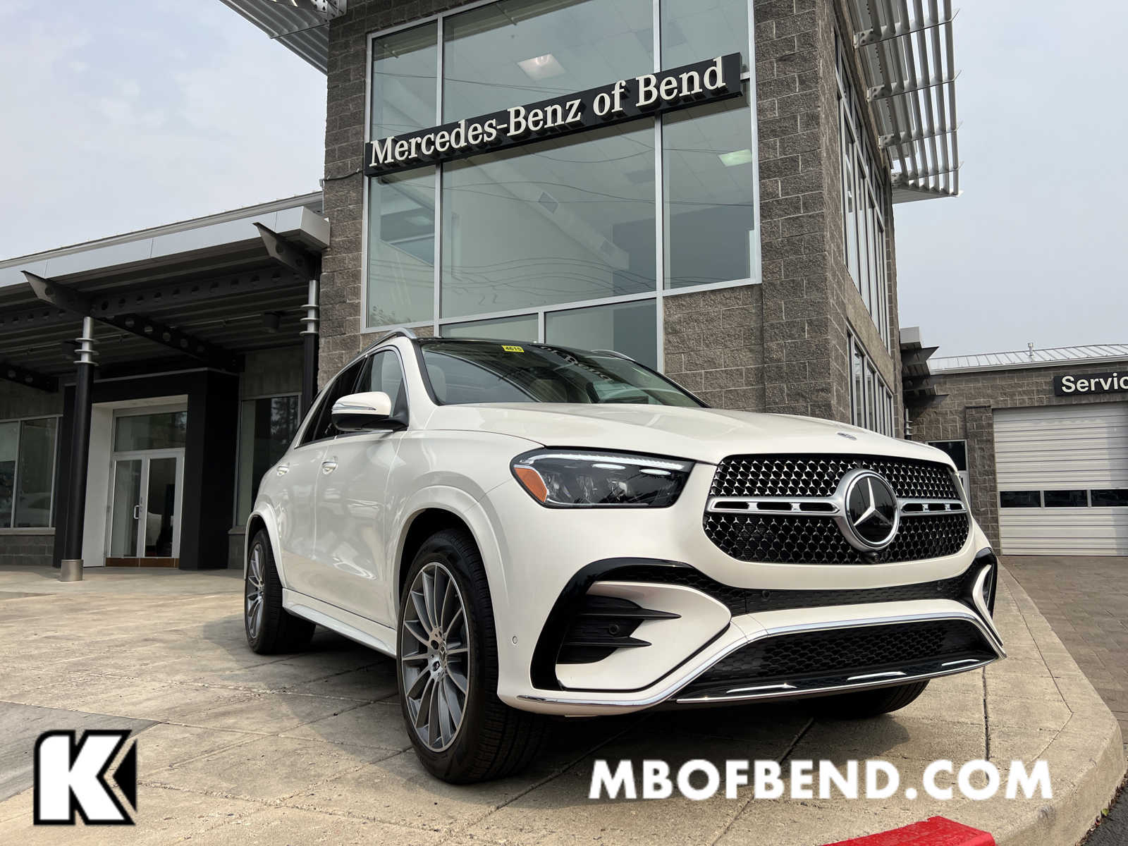 Diamond Mercedes Benz