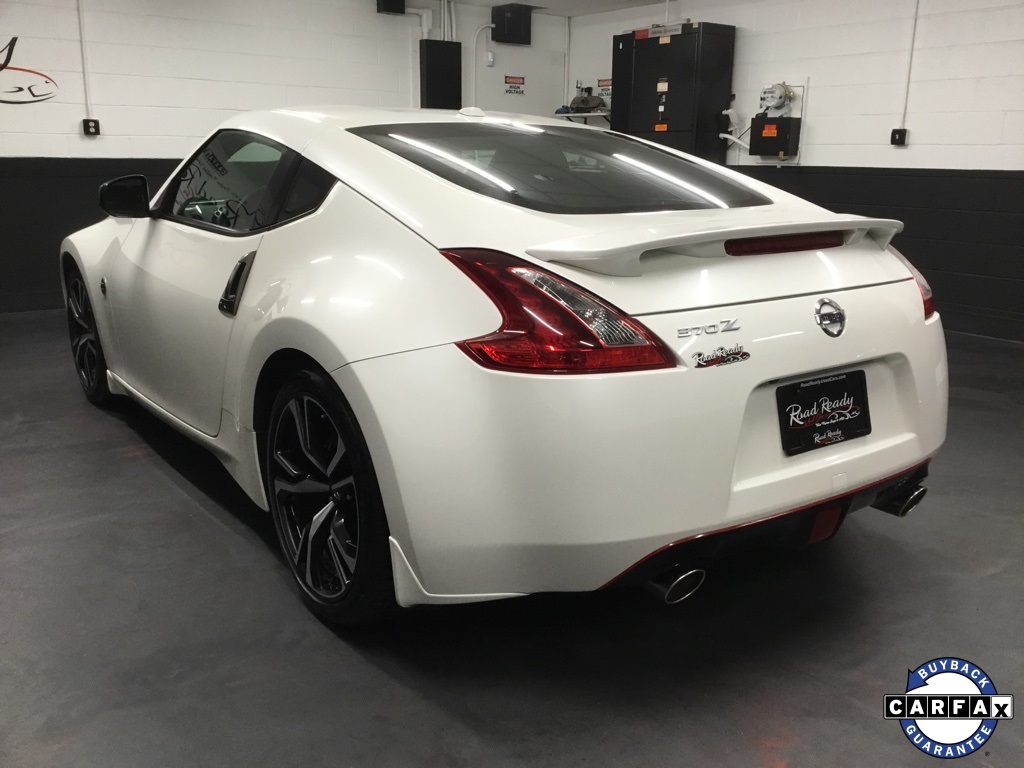 2018 Nissan 370Z Sport Tech Coupe in Ansonia #16755 | Road Ready Used Cars