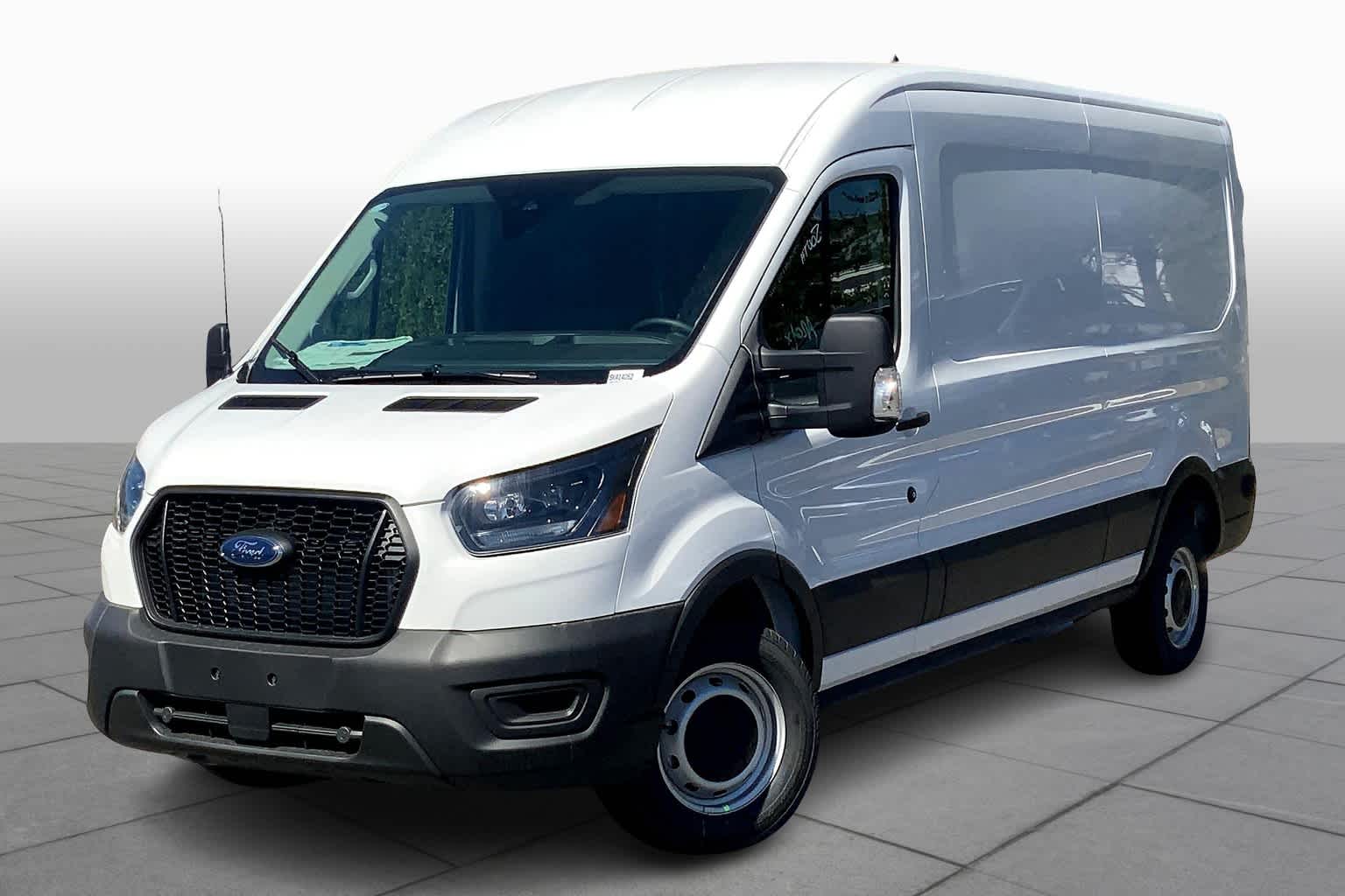 New 2025 Ford Transit Commercial Cargo Van Transit® Long 250 in ...