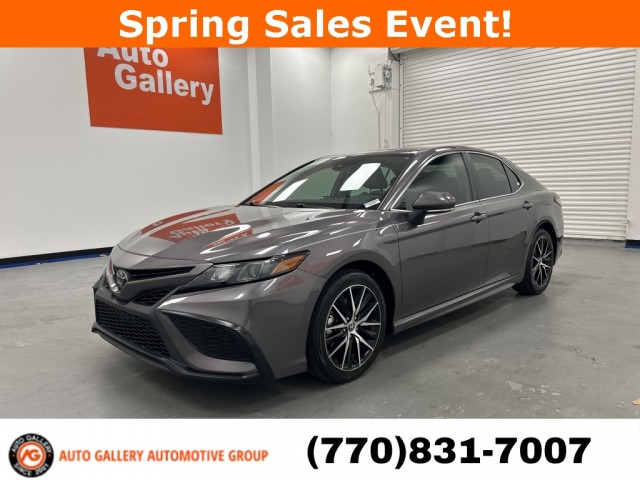 Used 2023 Toyota Camry SE 4D Sedan in Buford #M7070ARTL | Auto Gallery ...