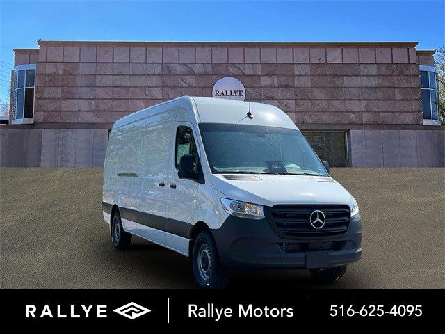 New 2025 Mercedes-Benz Sprinter 2500 Cargo 170 WB 3D Cargo Van in ...