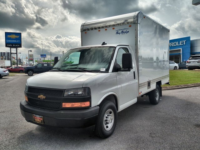 New 2025 Chevrolet Express Cutaway 3500 1WT Regular Wheelbase in Nashville #F3150417 | Carl ...
