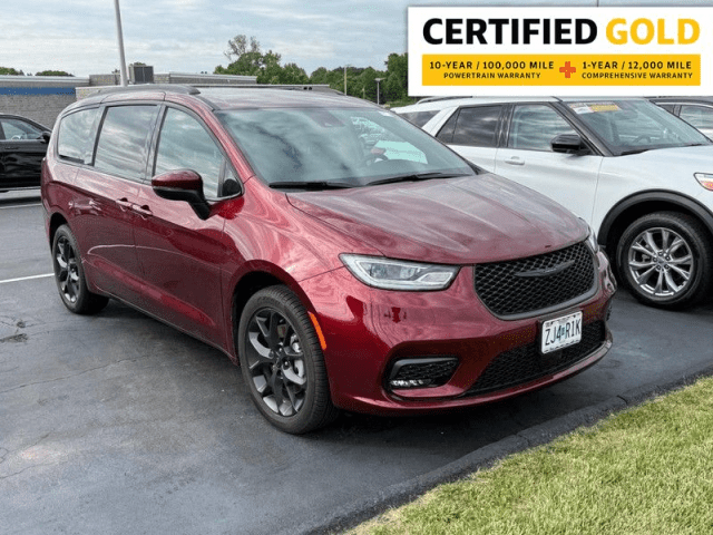 Pre-Owned 2023 Chrysler Pacifica Touring L Passenger Van in St Louis # ...