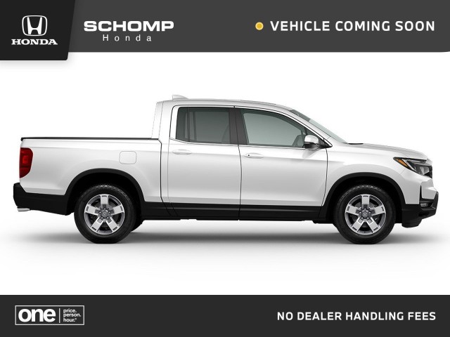 New 2025 Honda Ridgeline RTL Crew Cab Pickup in Highlands Ranch #2H50744 | Schomp Honda