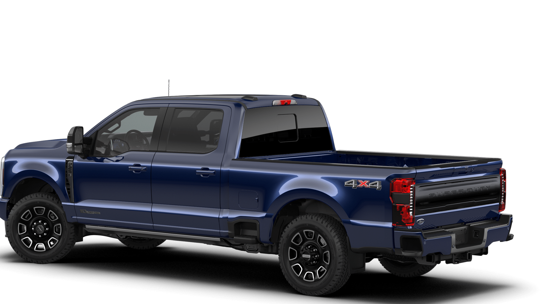 New 2026 Ford Super Duty F-250® Platinum® Crew Cab in Lawrence ...