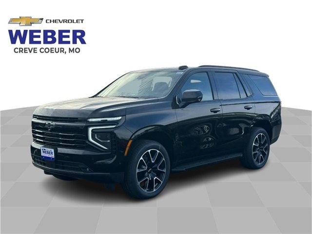 New 2026 Chevrolet Tahoe RST SUV in St. Louis #T20687 | Weber ...