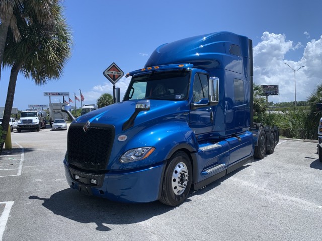 New 2025 INTERNATIONAL LT625 6X4 Sleeper for Sale #1000141 | Rechtien ...