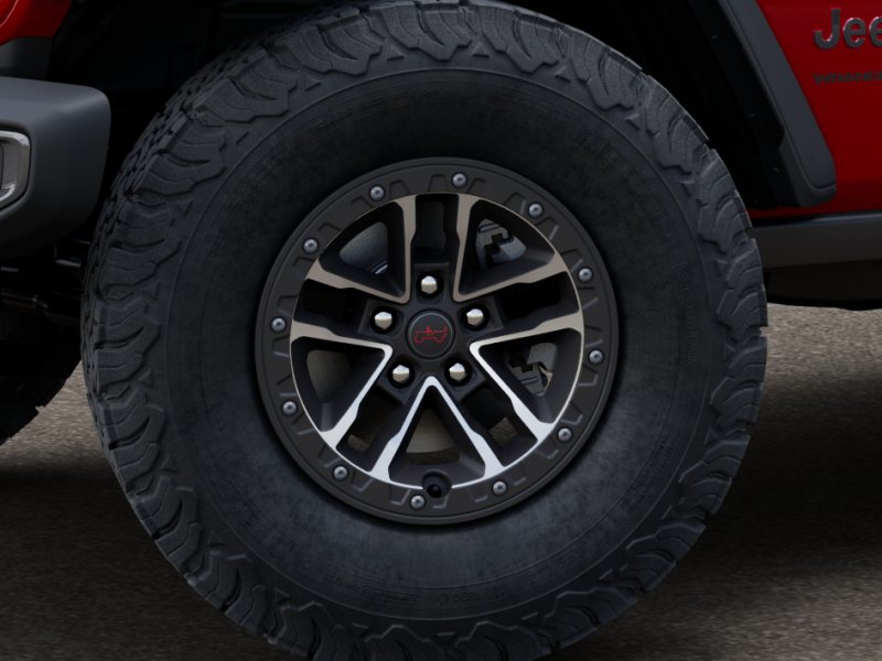 New 2026 Jeep Wrangler Rubicon 4-door in Orlando #W225825 | Central ...