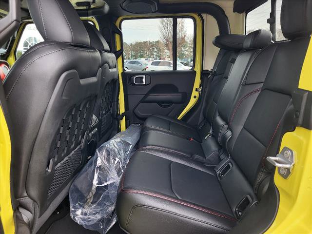 Pre-Owned 2023 Jeep Gladiator Rubicon Crew Cab Pickup in Shreveport ...