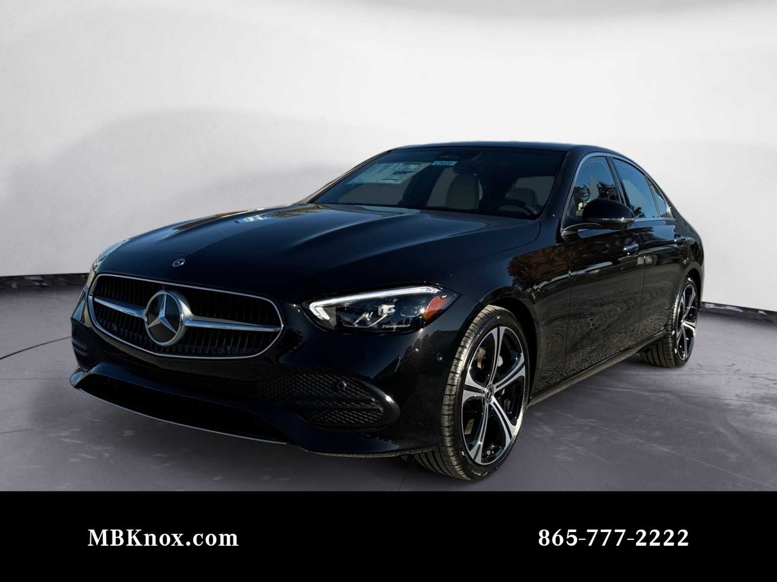 Certified Pre-Owned 2025 Mercedes-Benz C-Class 4dr Car in Knoxville # ...