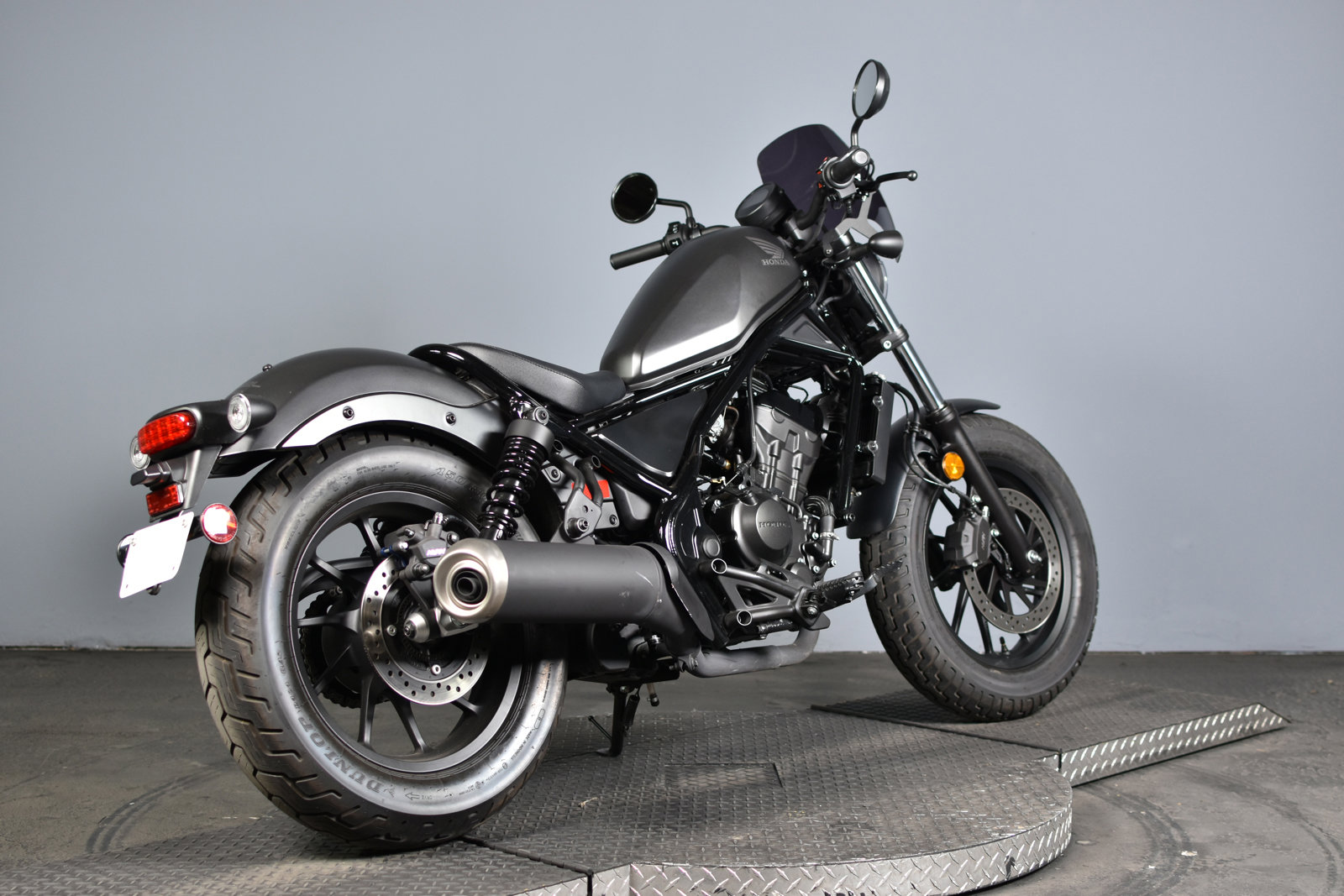 Pre-Owned 2021 Honda CMX300 REBEL 300 Cruiser in #M400054 ...