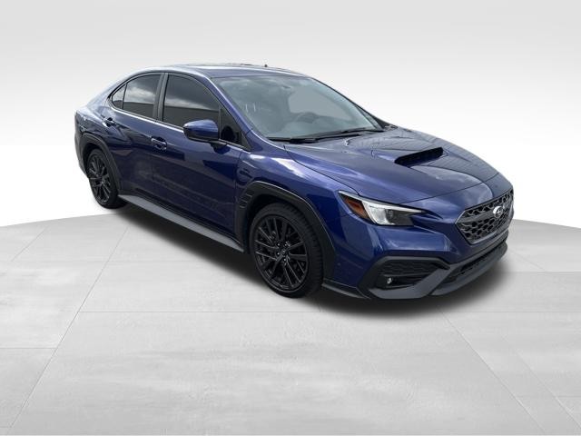 2022 Sti Sedan