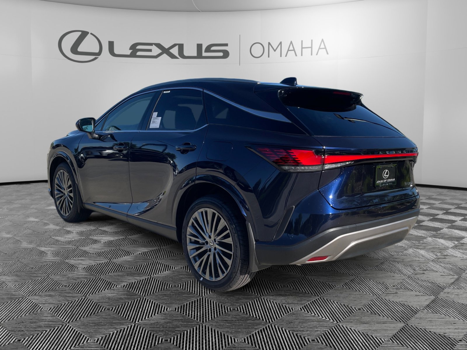 New 2024 Lexus RX RX 350 Luxury Sport Utility in Omaha #L063602 ...