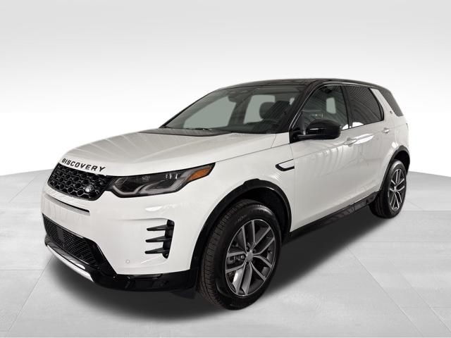 New Fuji White 2025 Land Rover Discovery Sport SE in Mobile #R6617 ...