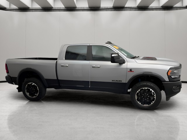 Pre-Owned 2024 RAM 2500 Power Wagon Rebel Crew Cab 4×4 64″ Box Standard Bed in Marion # | Marion ...
