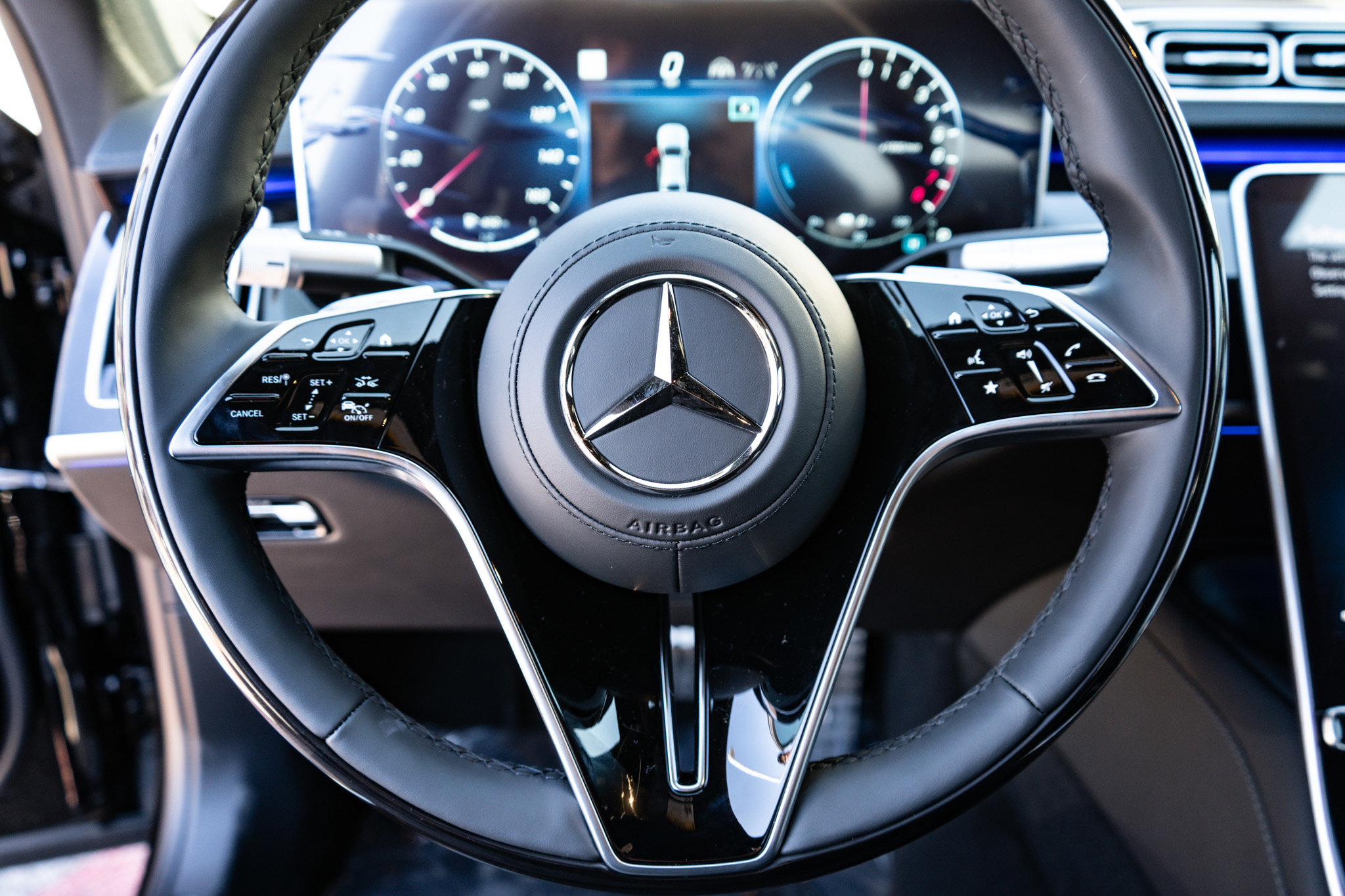 New 2025 Mercedes-Benz S-Class S 580 Sedan in San Antonio #321457 ...