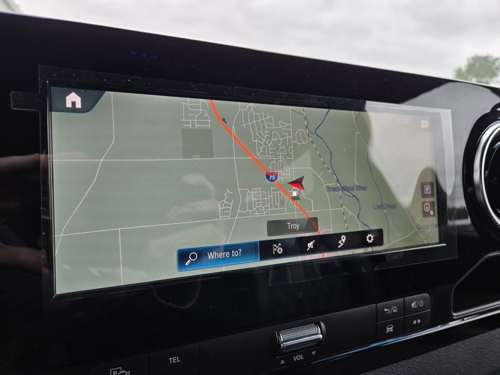 New 2024 Mercedes-Benz Luxury Sprinter Explorer Limited SE 4MATIC® # ...