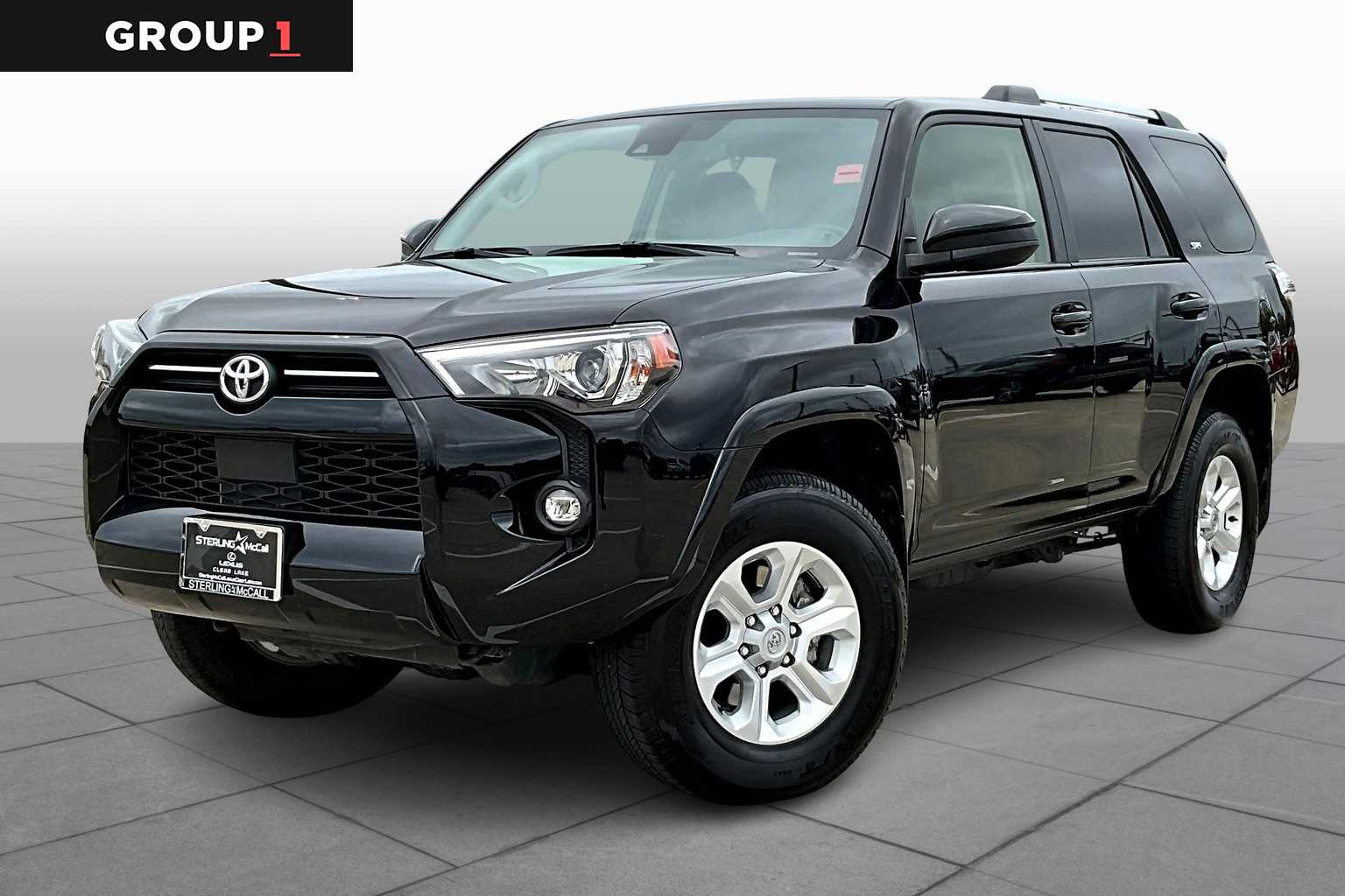 Pre-Owned 2024 Toyota 4Runner SR5 Sport Utility in Houston #R6261869 ...