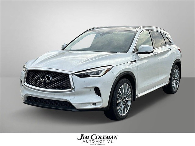 New 2024 INFINITI QX50 SENSORY AWD CROSSOVERS & SUVS in Bethesda #240146 | Jim Coleman INFINITI