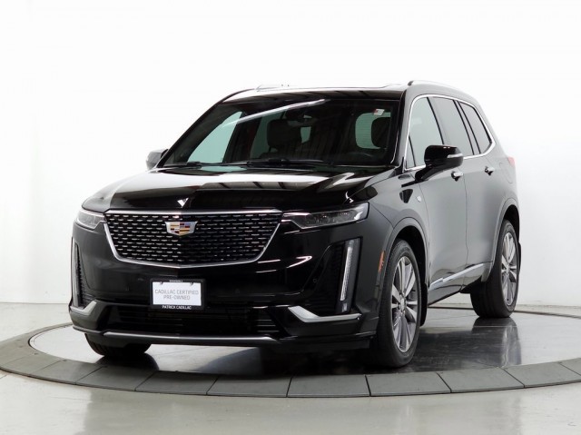 Patrick Cadillac located in Schaumburg, IL