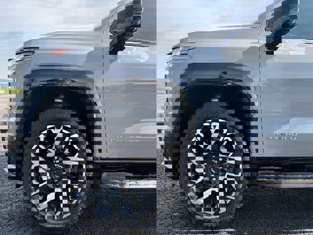 New 2025 Chevrolet Silverado EV RST – Max Range Crew Cab in Council ...