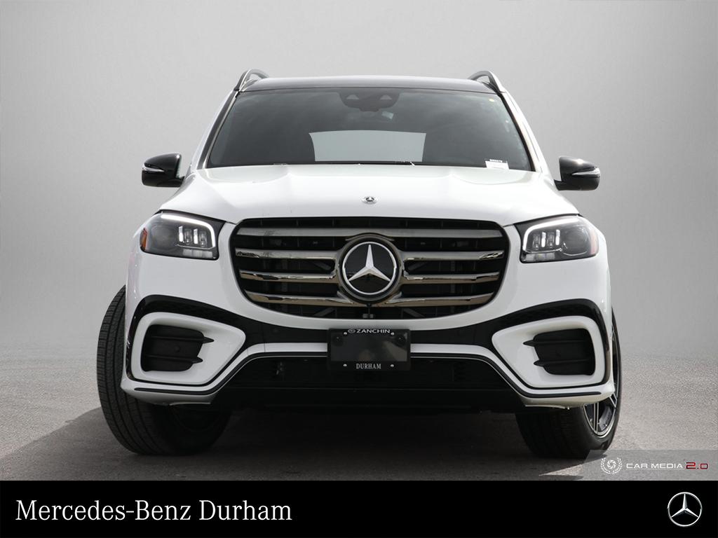 New 2025 Mercedes-Benz GLS450 GLS450 SUV in Whitby #S69279 | Mercedes-Benz Durham